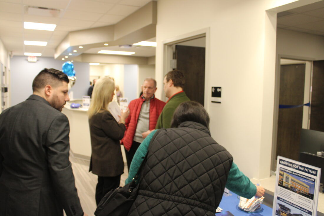 SRMC celebrates new Canfield office | News, Sports, Jobs - Morning Journal